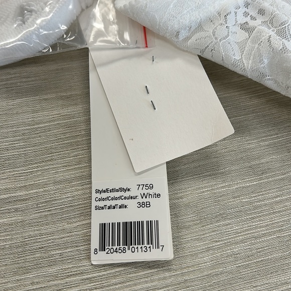 Dominique | Intimates & Sleepwear | Dominique Hannah Push Up Longline ...